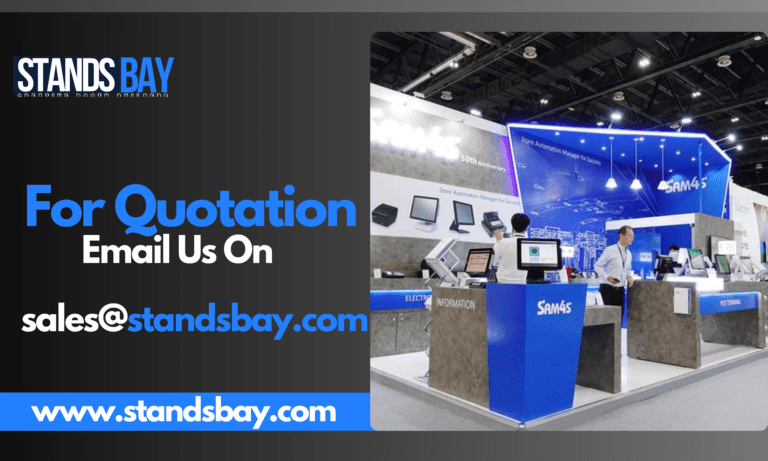 Major Types of Exhibition Stands You Must Know - Exhibition Stand ...