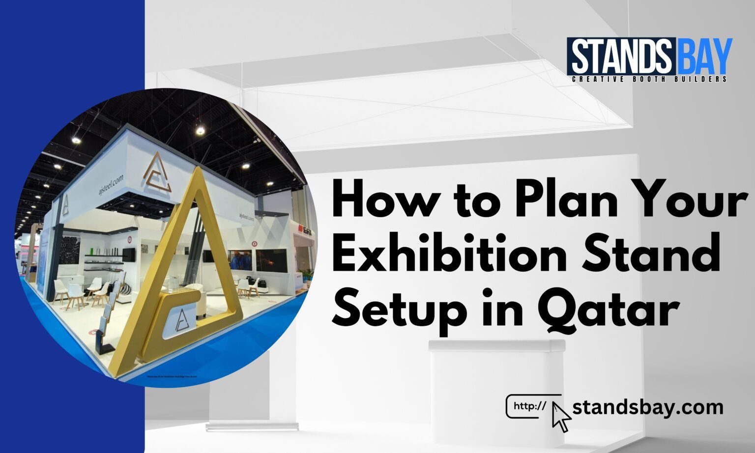 How to Plan Your Exhibition Stand Setup in Qatar | Exhibition stand ...