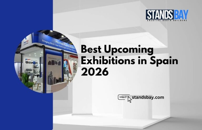 Best Upcoming Exhibitions in Spain, 2025 | Standsbay