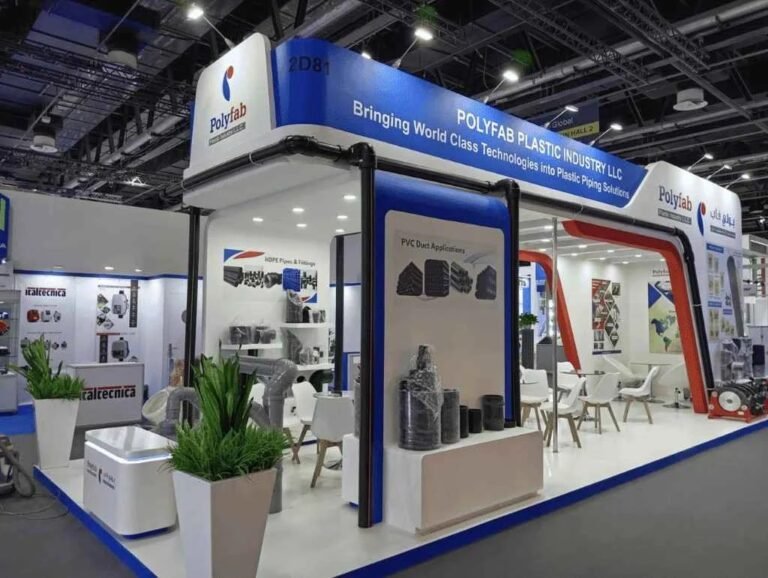 Trade Show Booth & Display Rental in Saudi Arabia | Riyadh & Jeddah